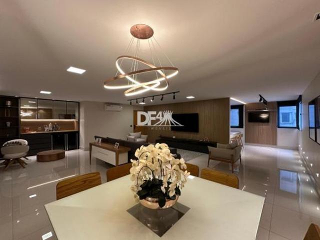 APARTAMENTO ALTO PADRÃO | 203M² | RESIDENCIAL PENÍNSULA