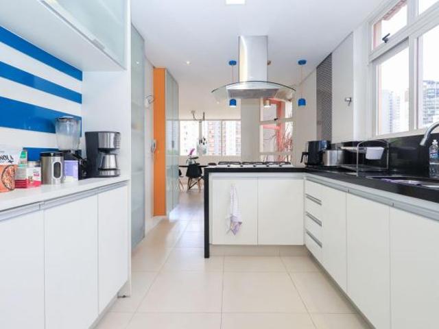 Apartamento Alto Padrão | 204m² | 2 Suítes | Pinheiros