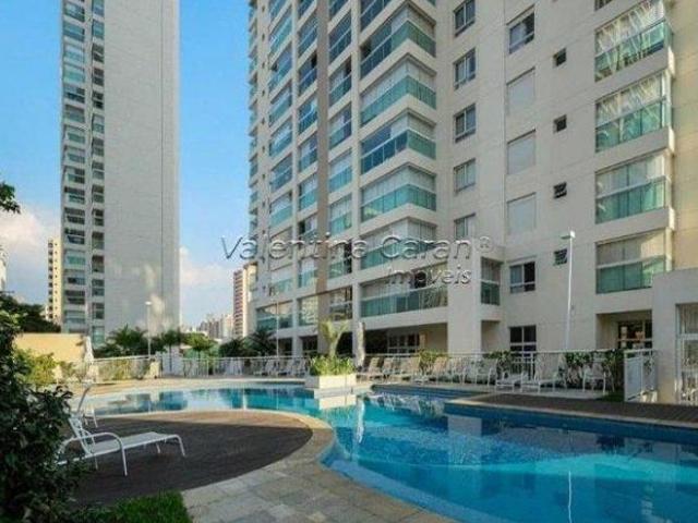 Apartamento alto padrão 210m² Vila Olímpia