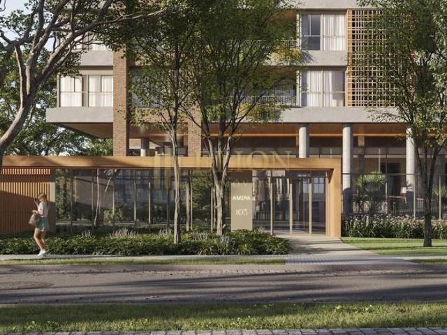 Apartamento Alto Padrão 255m² priv 3 suítes