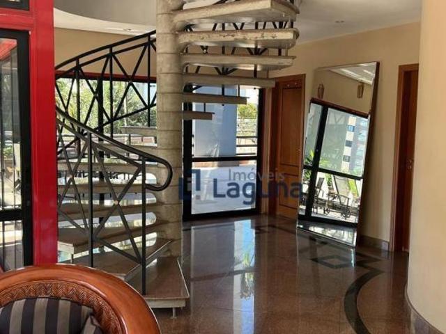 Apartamento a venda alto padrão 4 suítes,armários, ampla sala 6 vagas a venda no Bairro Jardim S