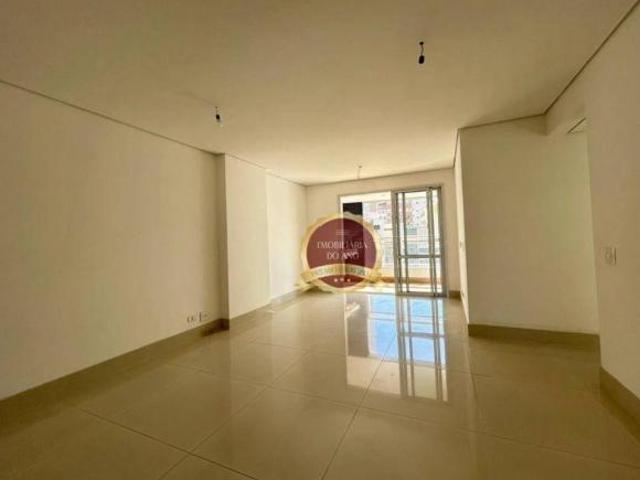 Apartamento alto padrão 2 quartos a venda em Praia Grande/SP
