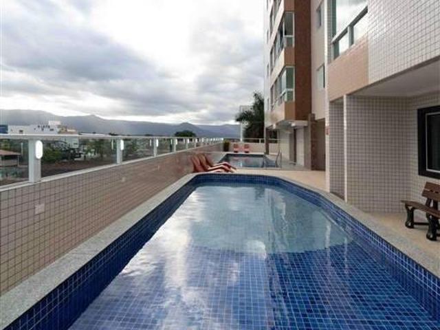 Apartamento Alto Padrão 2 Quartos Vila Guilhermina Praia Grande SP