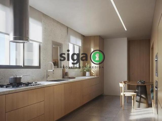 Apartamento Alto Padrão 317 m² com 4 Suítes e 4 Vagas proximo ao parque Ibirapuera