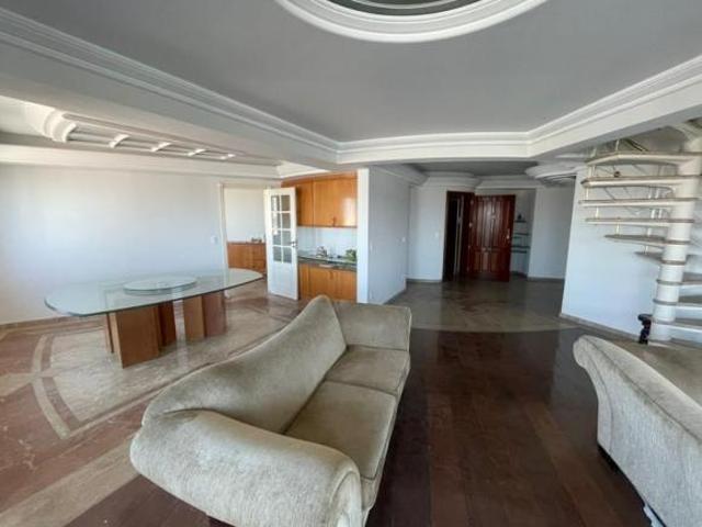Apartamento Alto Padrão 360m² | 4 Suítes | Piscina Privativa | 6 Vagas | Pq da Mooca
