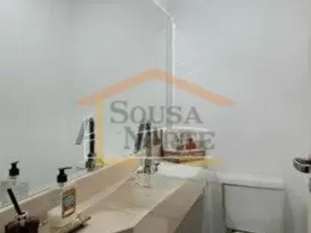 Apartamento alto padrão, 3 dormitórios, sendo 1 suíte, varanda gourmet, 2 vagas de garagem. 126m²