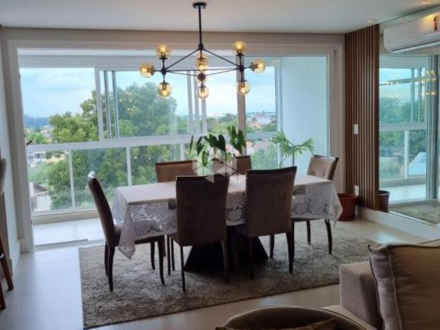 Apartamento alto padrão 3 dormitórios no Centro de Esteio