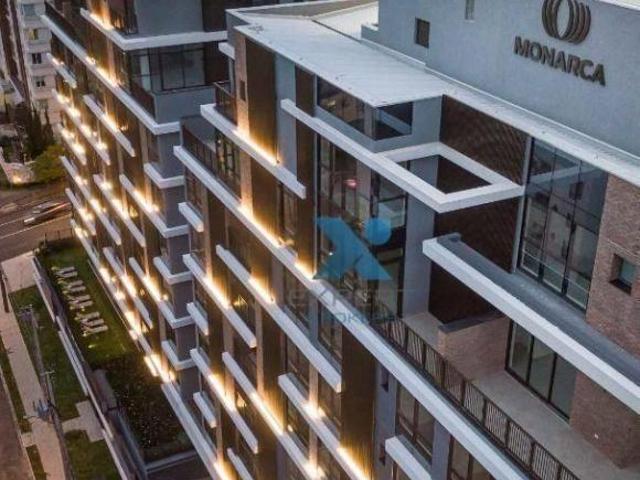 Apartamento Alto Padrão 3 dormitórios à venda, 132 m² por R$ 2.159.000 Bigorrilho Curitiba/PR