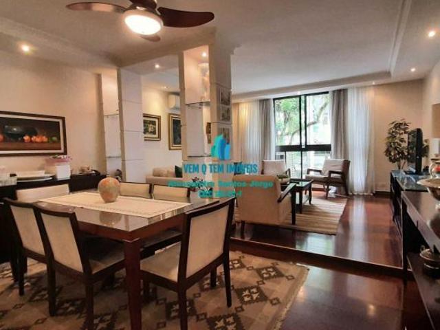 Apartamento Alto Padrão 3 dormitórios, 2 suítes e 2 vagas, Boqueirão, Santos/SP