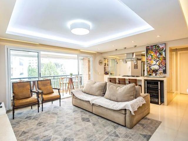Apartamento alto padrão 3 quartos 1 suíte 2 vagas no Ecoville