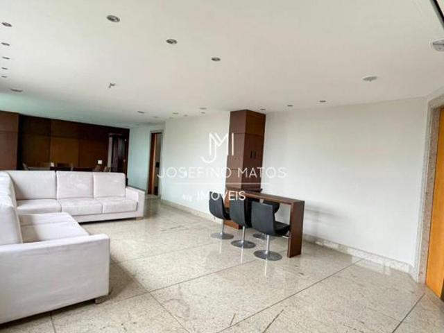 Apartamento Alto Padrão 3 quartos, 2 suítes à venda no bairro Belvedere, Belo Horizonte/MG 160m² po