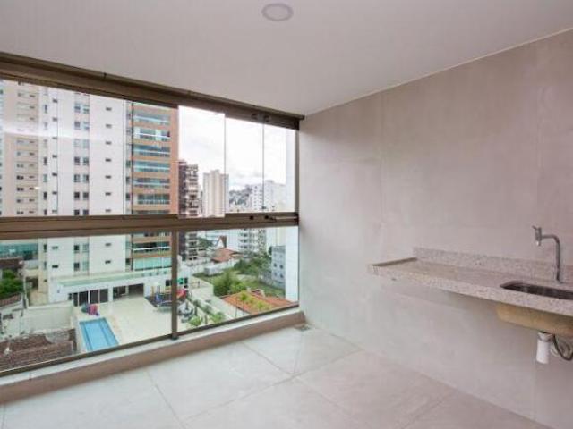 Apartamento Alto Padrão 3 quartos com suíte no centro de juiz de fora