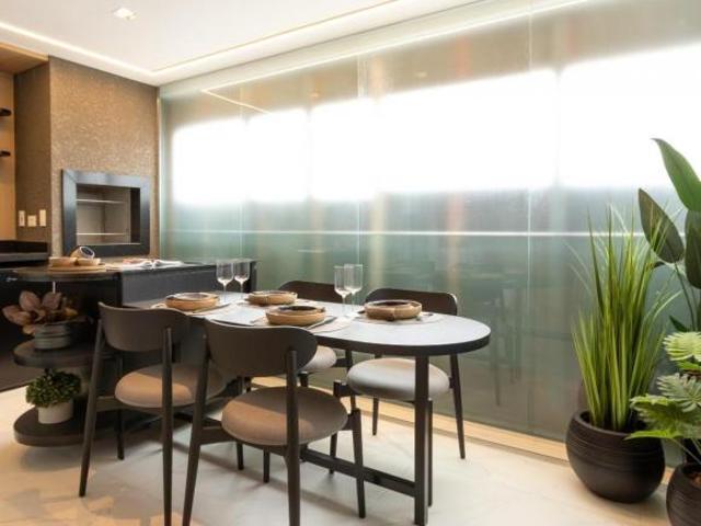 Apartamento Alto Padrão | 3 quartos Água Verde Vitra Plaenge