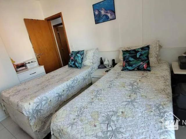 Apartamento Alto Padrão 3 Quartos Lazer Completo