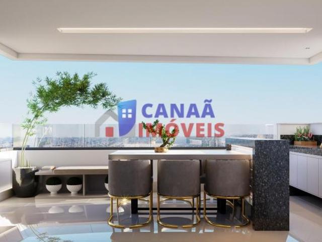 Apartamento alto padrão 3 suites 126m² bairro martins
