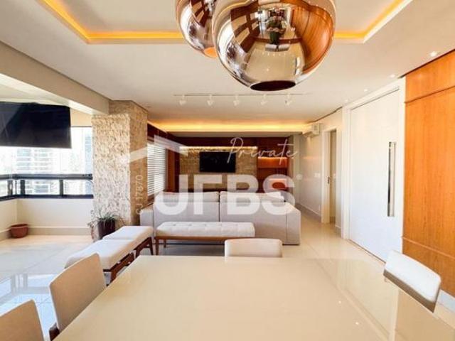 Apartamento Alto Padrão, 3 suítes, 148,97m², Jardim Goiás, Goiânia Go