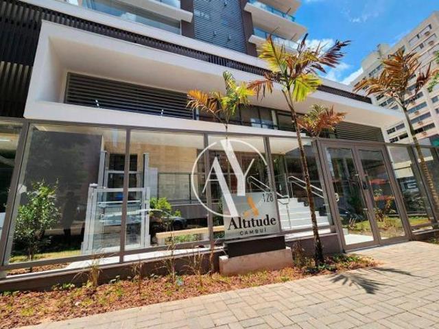 Apartamento com 3 dormitórios à venda, 111 m² por R$ 1.380.000,00 Cambuí Campinas/SP