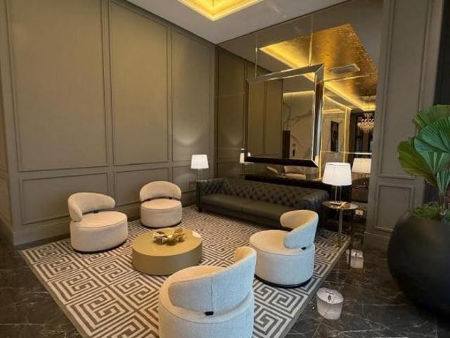 APARTAMENTO ALTO PADRÃO | 3 Suítes e 2 Vagas de Garagem | Casa Milano