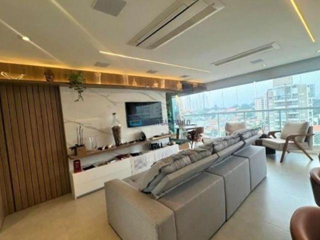 Apartamento alto padrão 3 suites, Ipiranga
