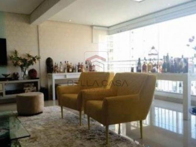 Apartamento Alto Padrão Tatuapé Reformado 3 suítes