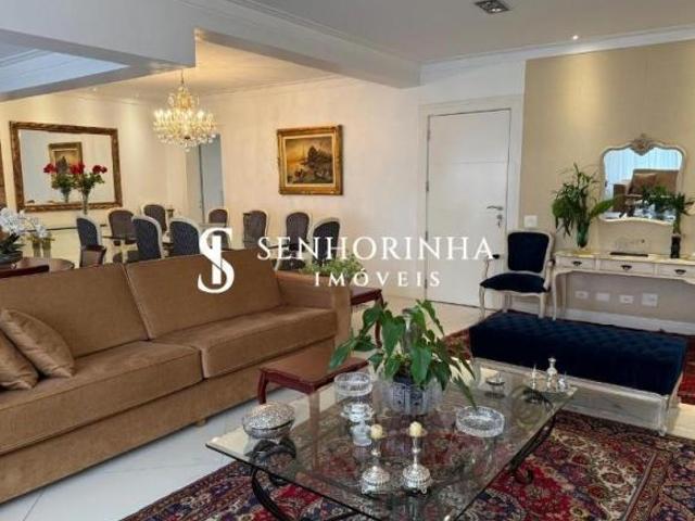 Apartamento alto padrão Tatuapé 268m², 4 suítes, 4 salas, varanda gourmet, 4 vagas, lazer clube com