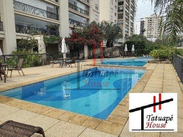 Apartamento Alto Padrão Tatuape 204 mts²