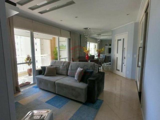 Apartamento alto padrão tatuape 3 dormitórios