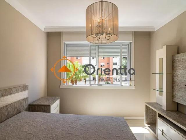 Apartamento alto padrão, todo mobiliado, com muito conforto e sofisticação!