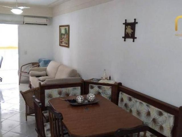 Apartamento Alto Padrão Total Lazer 200 metros da Praia 02 dormitorios 01 suite 02 vagas de ga