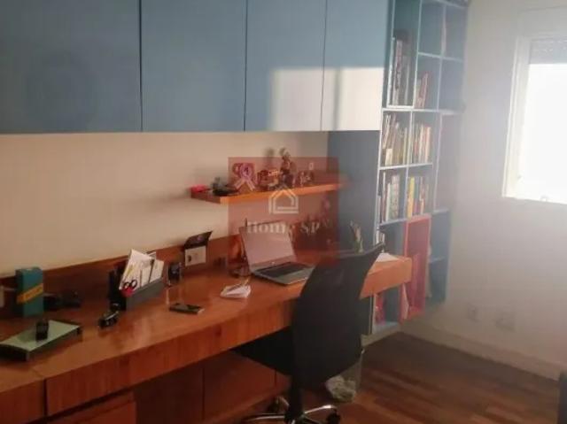 Apartamento alto padrão, um por andar a venda no Brooklin