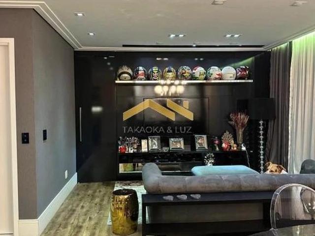 APARTAMENTO ALTO PADRÃO V. GILDA SANTO ANDRÉ SP