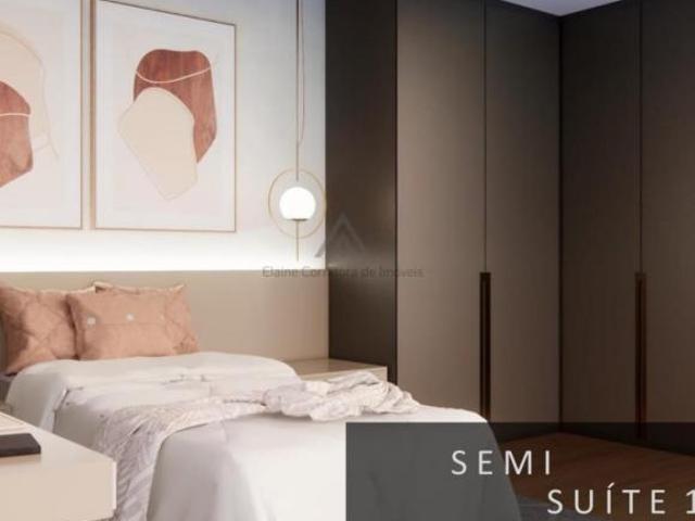 Apartamento Alto Padrão Varanda Gourmet e Lazer no Eldorado