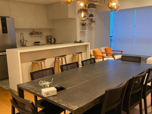 Apartamento Venda Barueri SP Alphaville