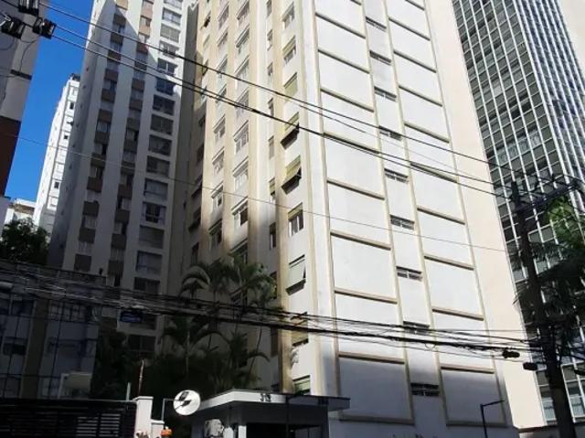 Apartamento alto padrão à venda no Condomínio Edifício Cláudia Regina e Tatiana em São Paulo SP