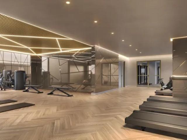 Apartamento alto padrão à venda no condomínio Petra Brooklin no Brooklin em São Paulo SP