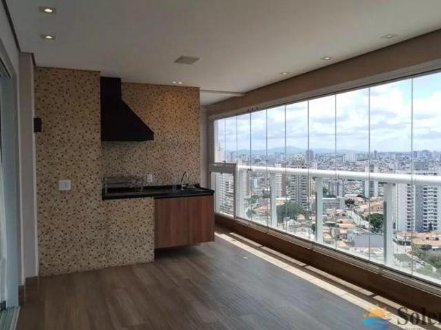 Apartamento Alto Padrão Vereda Rserva Vila Carrão 1.8 mi andar altissimo