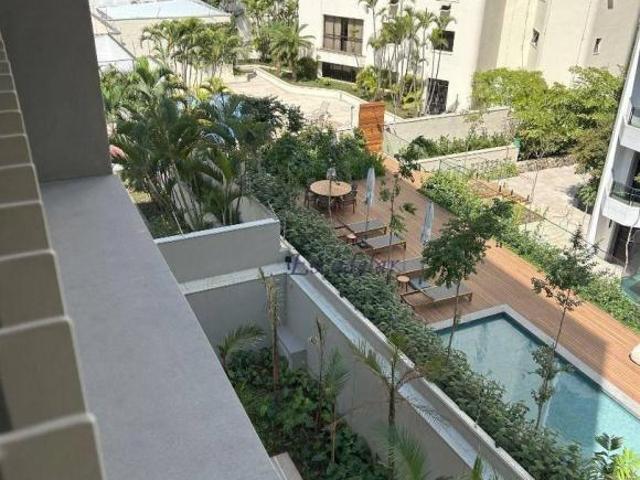 APARTAMENTO ALTO PADRÃO VILA NOVA CONCEIÇÃO DE 398