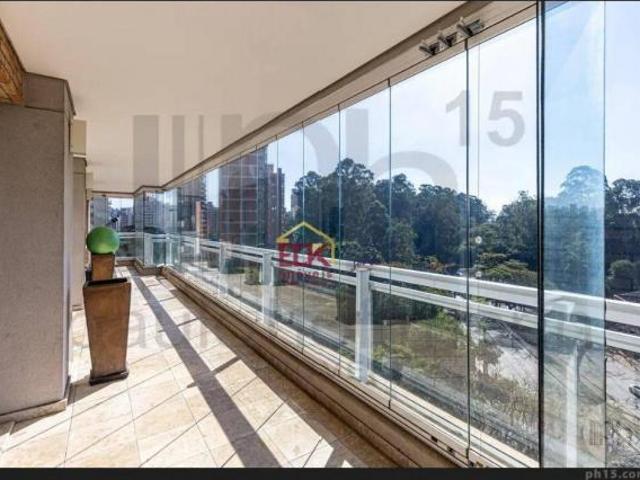 Apartamento Alto Padrão Vila Nova Conceição Moema SP Pertinho do Parque Ibirapuera 306m2 4
