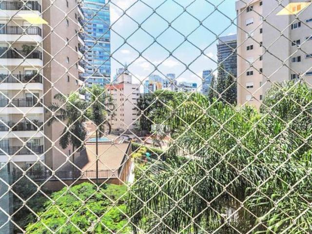 Apartamento Alto Padrão Vila Nova Conceição, Praça Pereira Coutinho