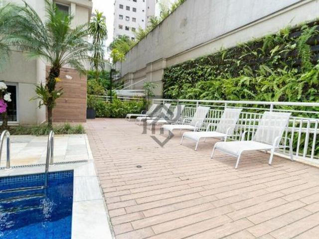 Apartamento Alto Padrão vila nova conceição pronto para morar