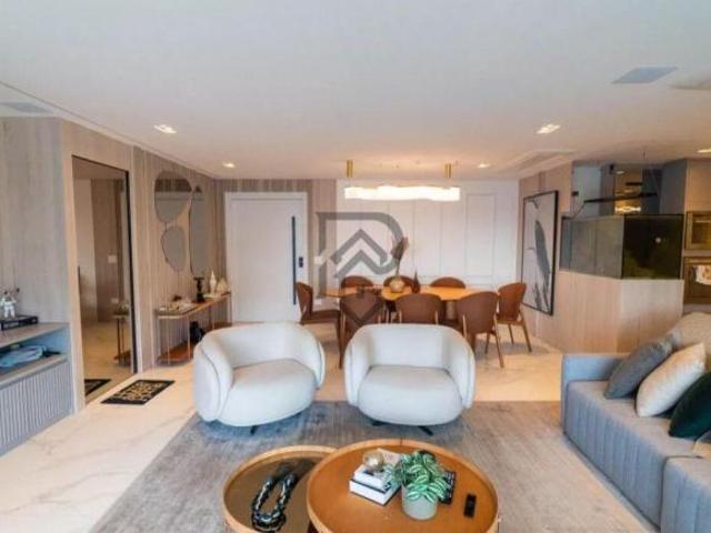 Apartamento Alto Padrão vila clementino decorado