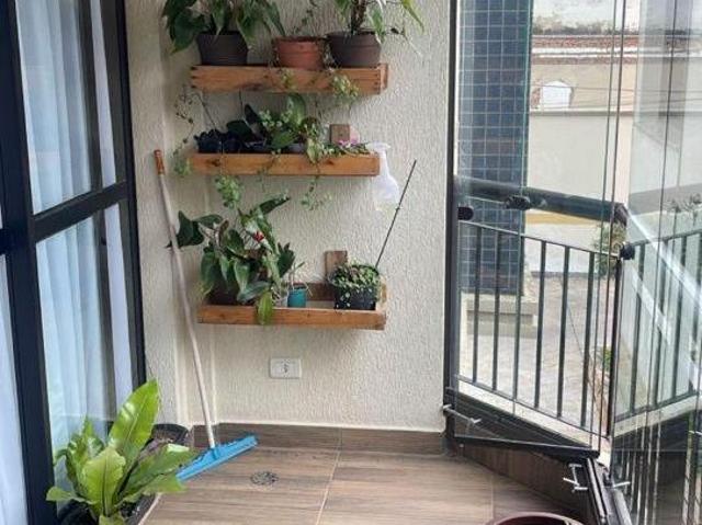 Apartamento alto padrão vila Galvão