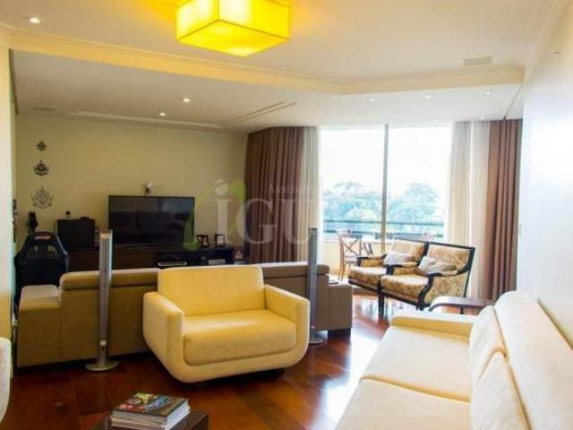Apartamento alto padrão Vila Gilda Santo André