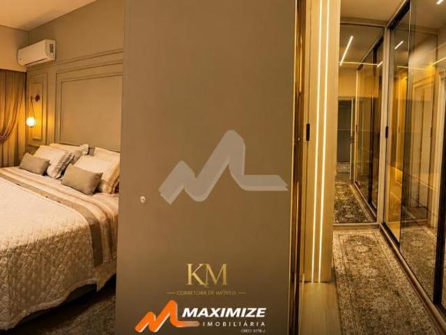 Apartamento Alto Padrão Vila Industrial, Toledo Pr