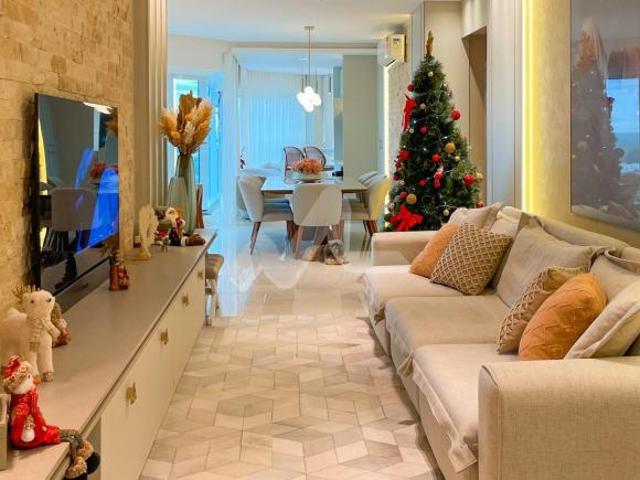 Apartamento Alto Padrão Vila Industrial, Toledo Pr