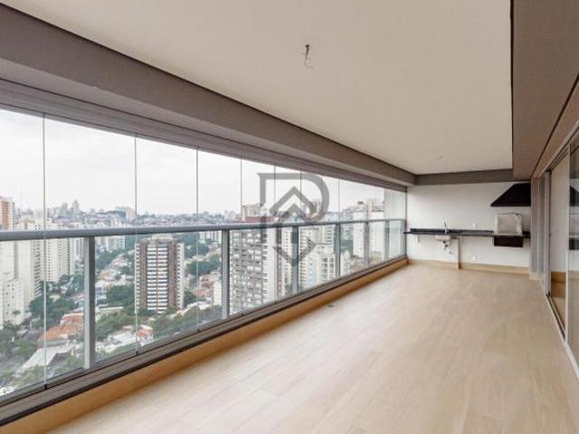 Apartamento Alto Padrão Vila romana andar alto vista livre