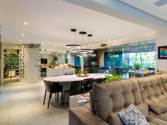 Apartamento Alto Padrão Vila Suzana 346 metros 4 Suítes 4 Vagas FL34