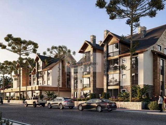 Apartamento Alto Padrão Volo Garden Residence