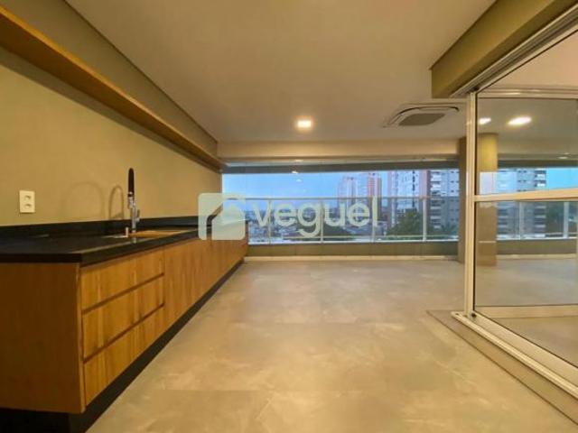 Apartamento alto padrão à locação em Marquises Park Residence, Jardim Botânico Ribeirão Preto/SP