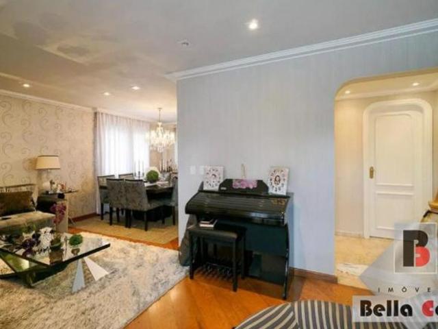 APARTAMENTO ALTO PADRÃO A POUCOS METROS DO CLUBE JUVENTUS